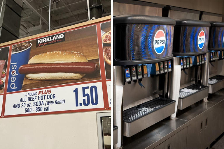 Costco Just Confirmed This Controversial Change to Its Food Court Soda ...