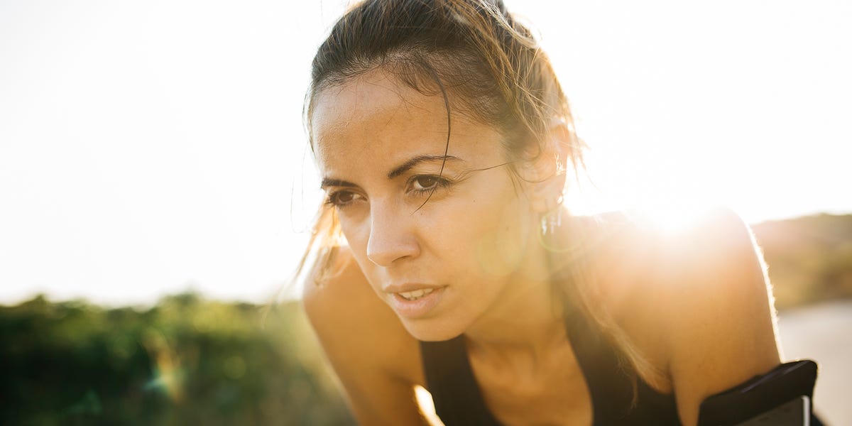 Overtraining: Everything you need to know