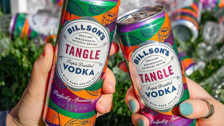 Coca-Cola to acquire Billson’s Beverages RTD vodka brand