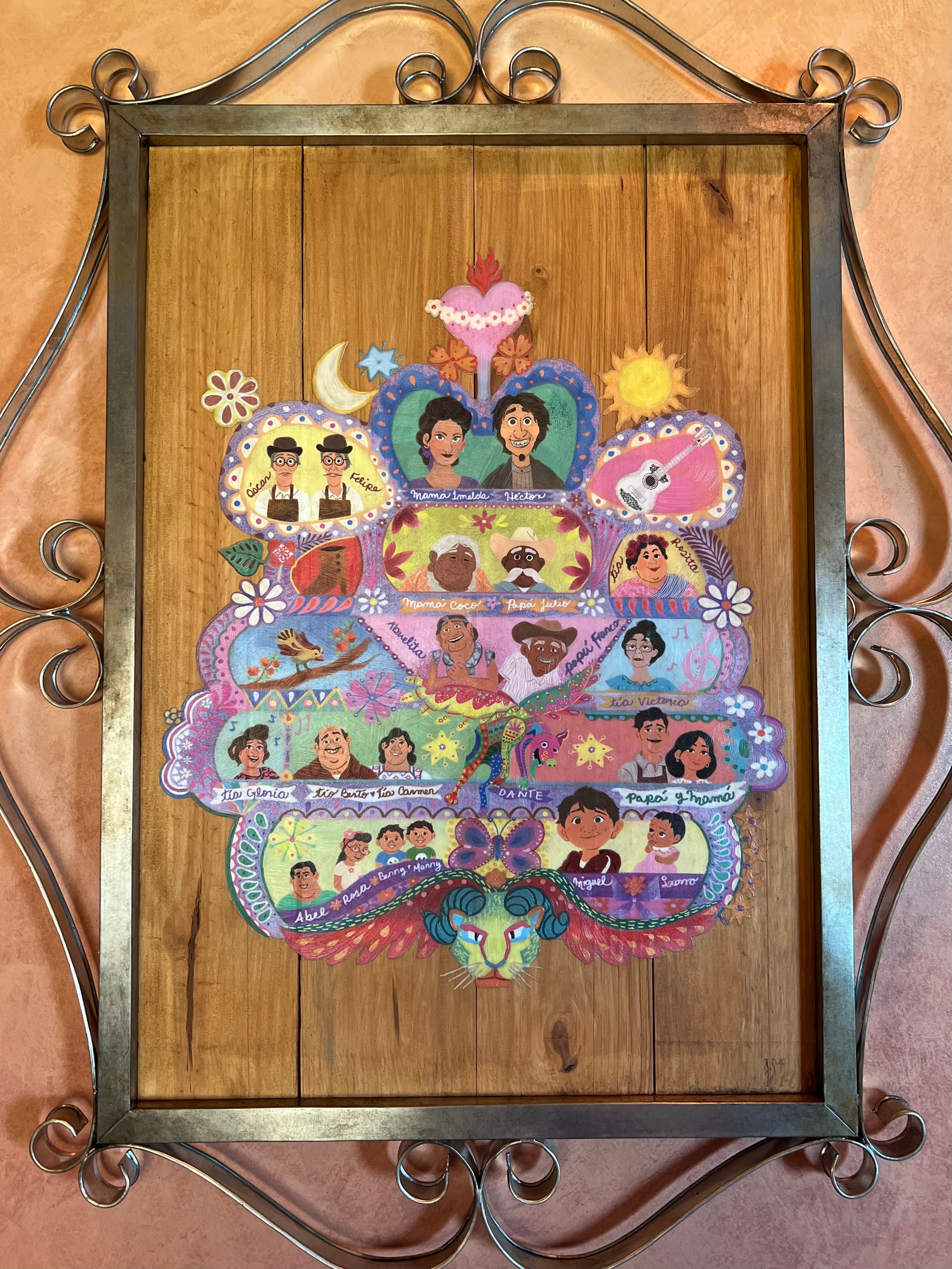 Disney films come to life in new ways aboard the Disney Treasure