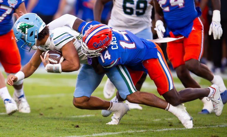 Good, Bad and Ugly from Florida's win over Tulane in 2024 Gasparilla Bowl