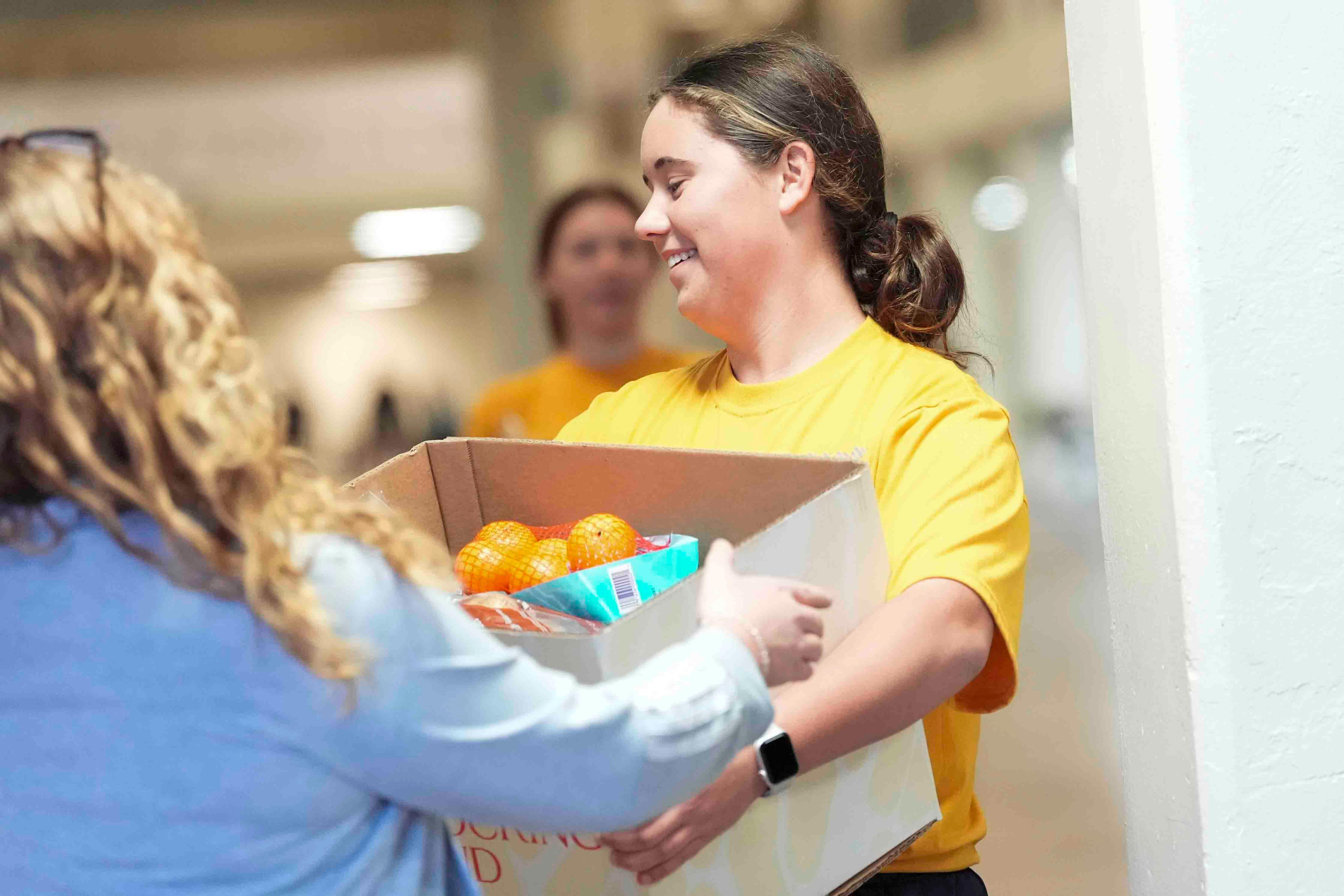 Thank you to Empty Stocking Fund volunteers for 2025 - all slots are ...