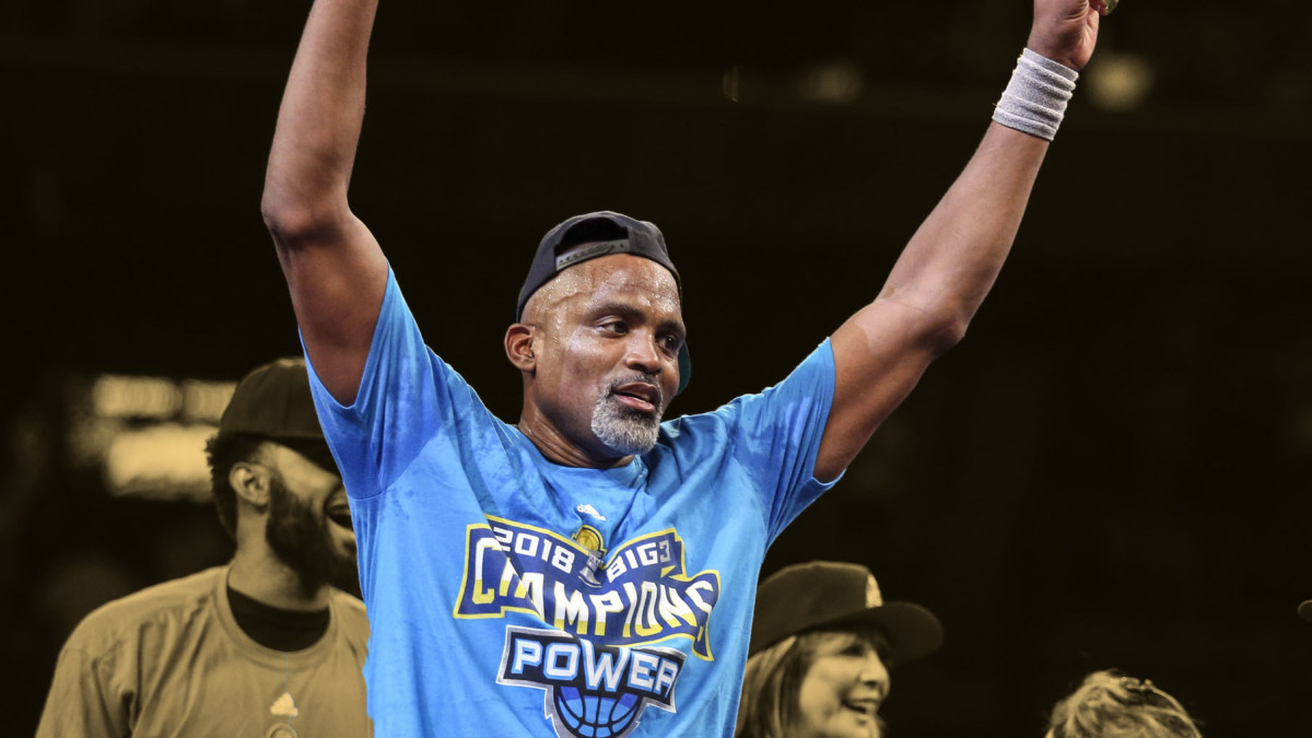 "That was the best team that I was on"- Cuttino Mobley shares why he ...