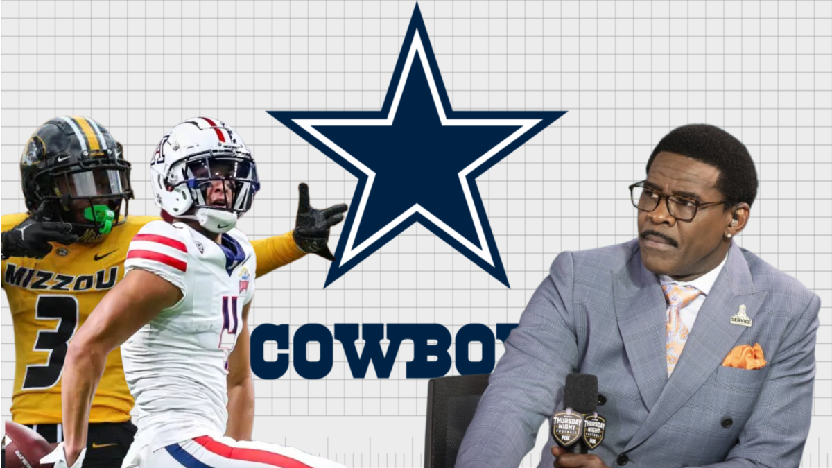 Do Cowboys Need Another 'Playmaker' at Receiver?
