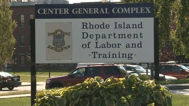 RI unemployment rate unchanged in May