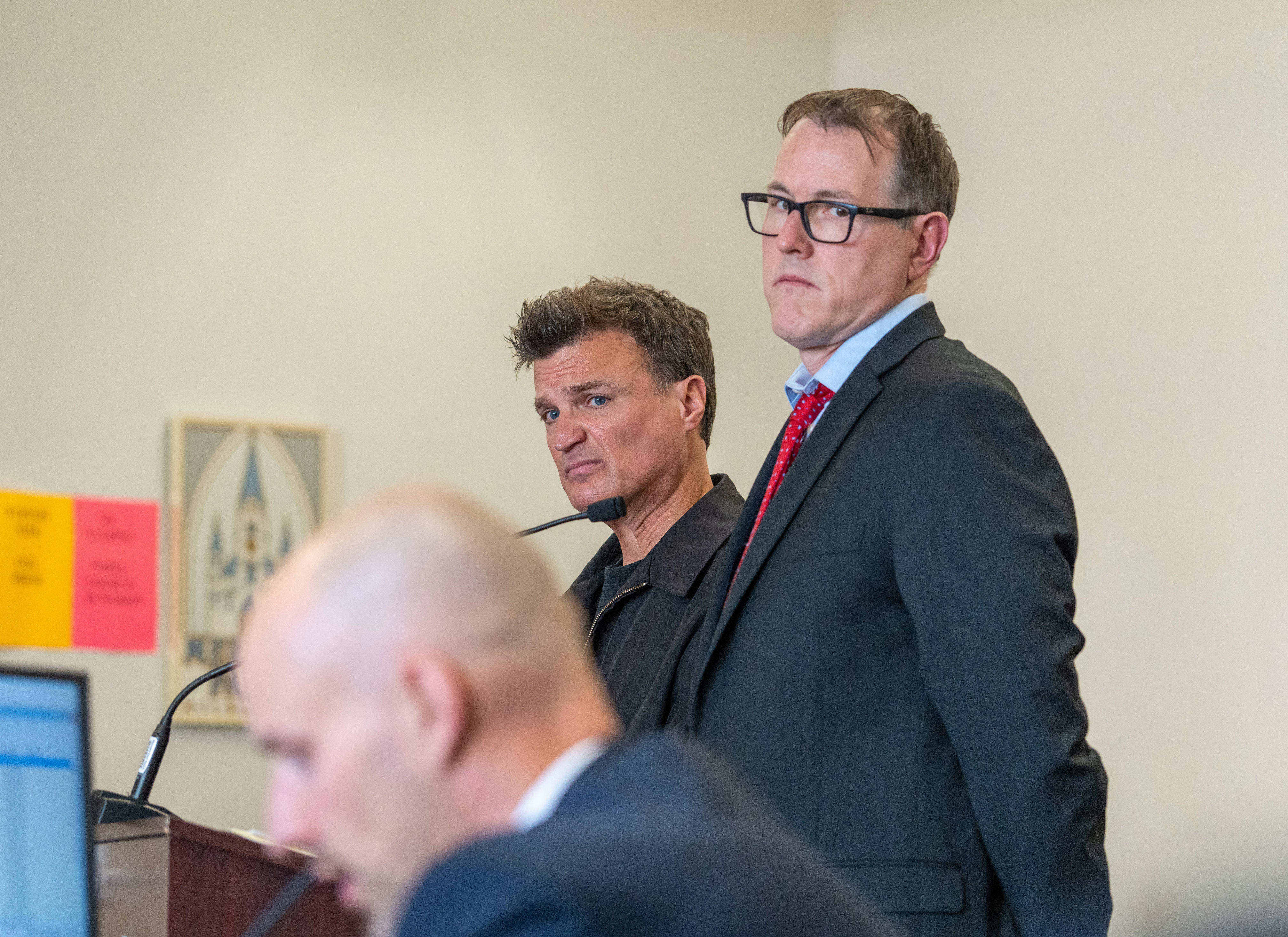 Former public defender accused of paying clients for sex loses fight to ...