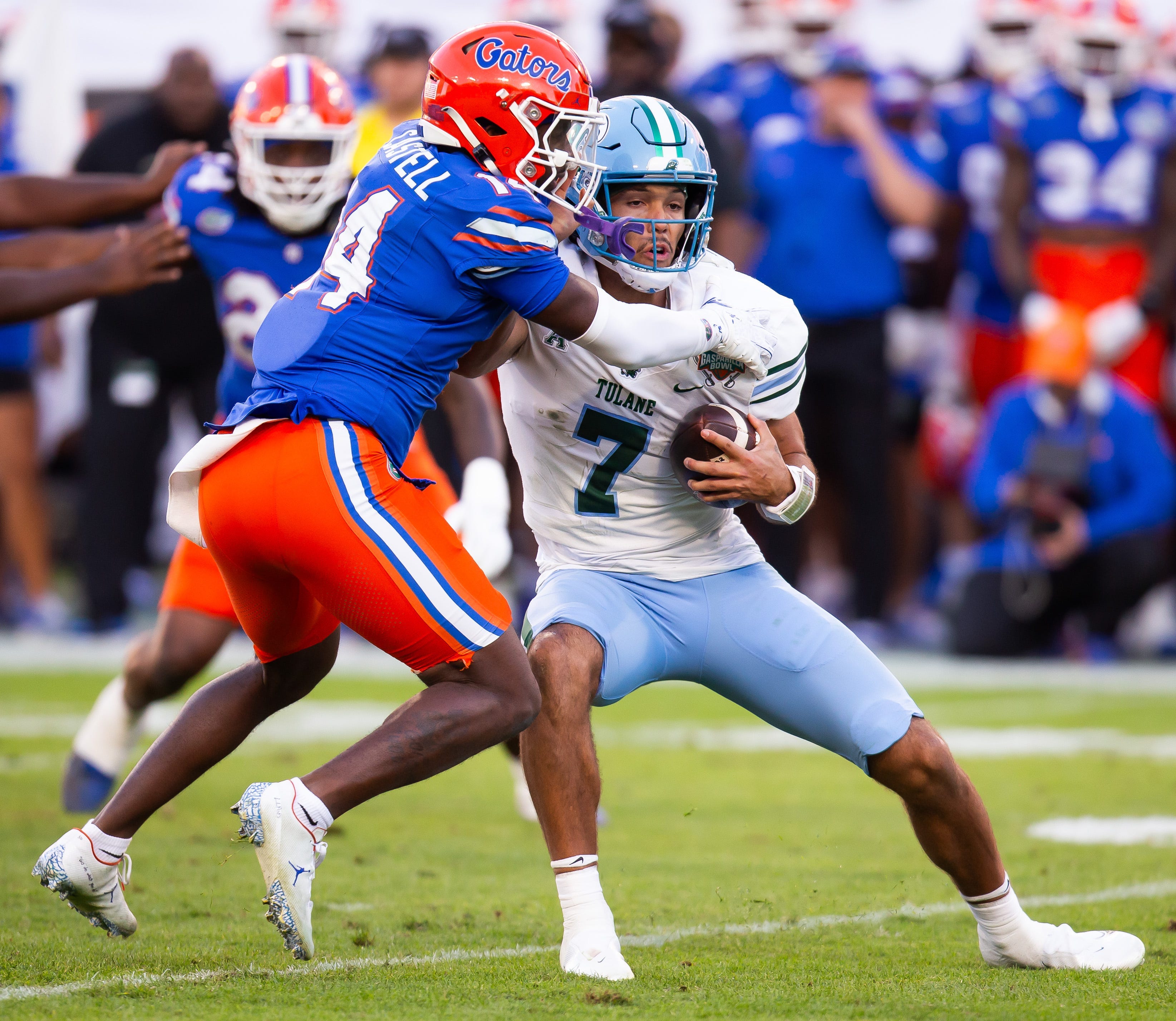 Good, Bad and Ugly from Florida's win over Tulane in 2024 Gasparilla Bowl