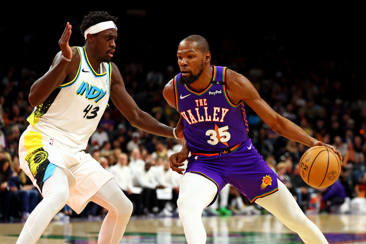 Why Does Pacers vs. Suns Matter More Than Usual?