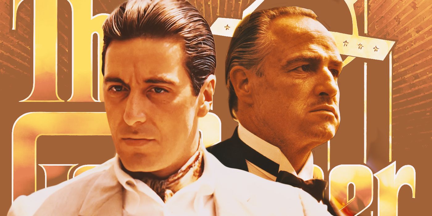 All 10 Corleone Family Members in The Godfather Trilogy, Ranked by ...