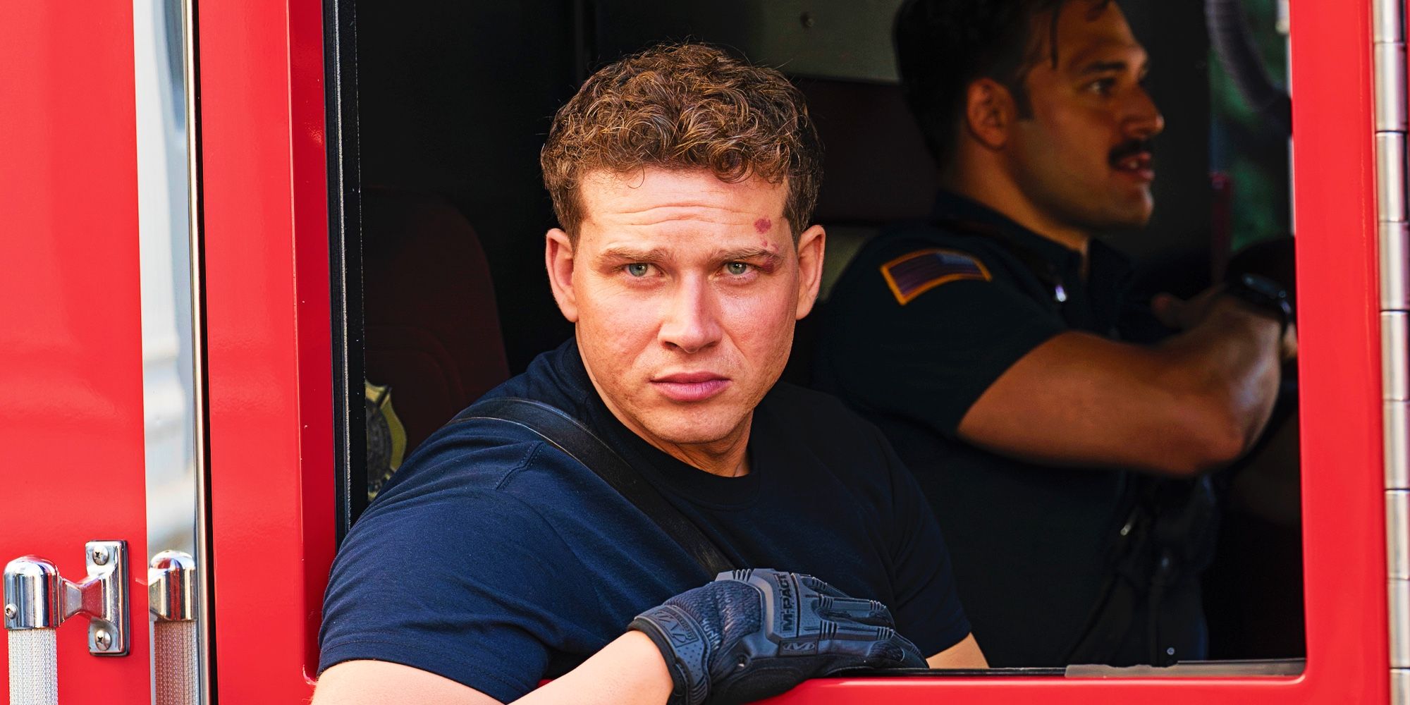 Buck's New Home In 9-1-1 Season 9 Teased By Oliver Stark