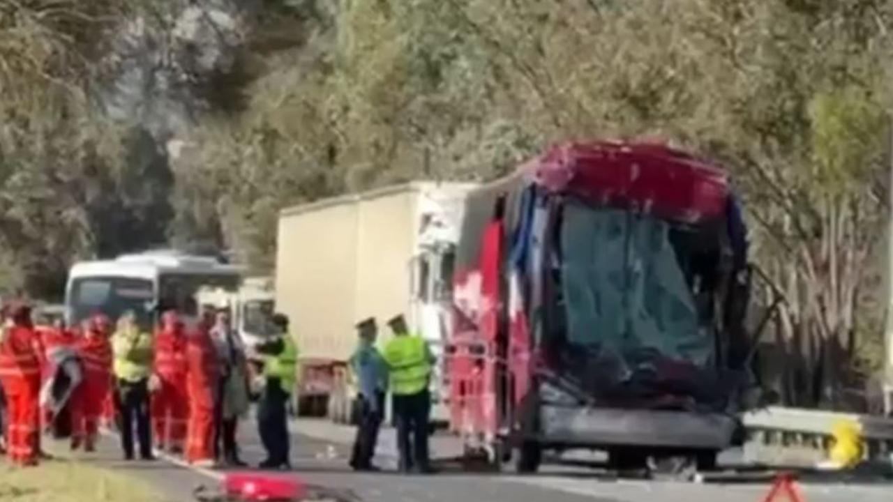 New theory on what caused fatal bus crash