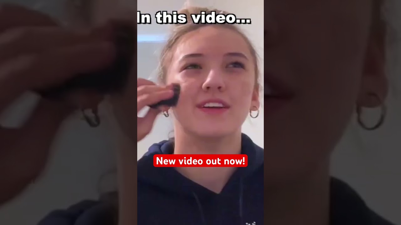 Watch This Latest Video From Famous Gymnast Sisters