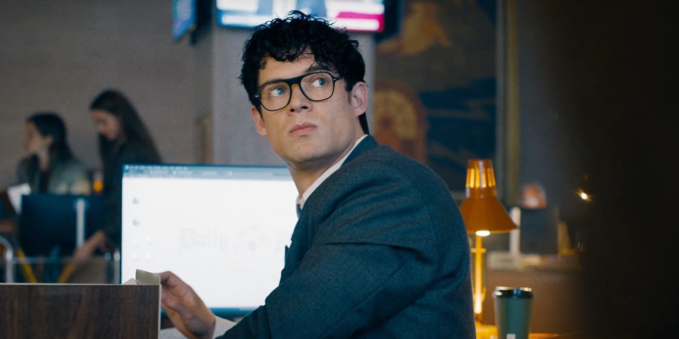 Clark Kent Speaks in Behind the Scenes Video of James Gunn's 'Superman'