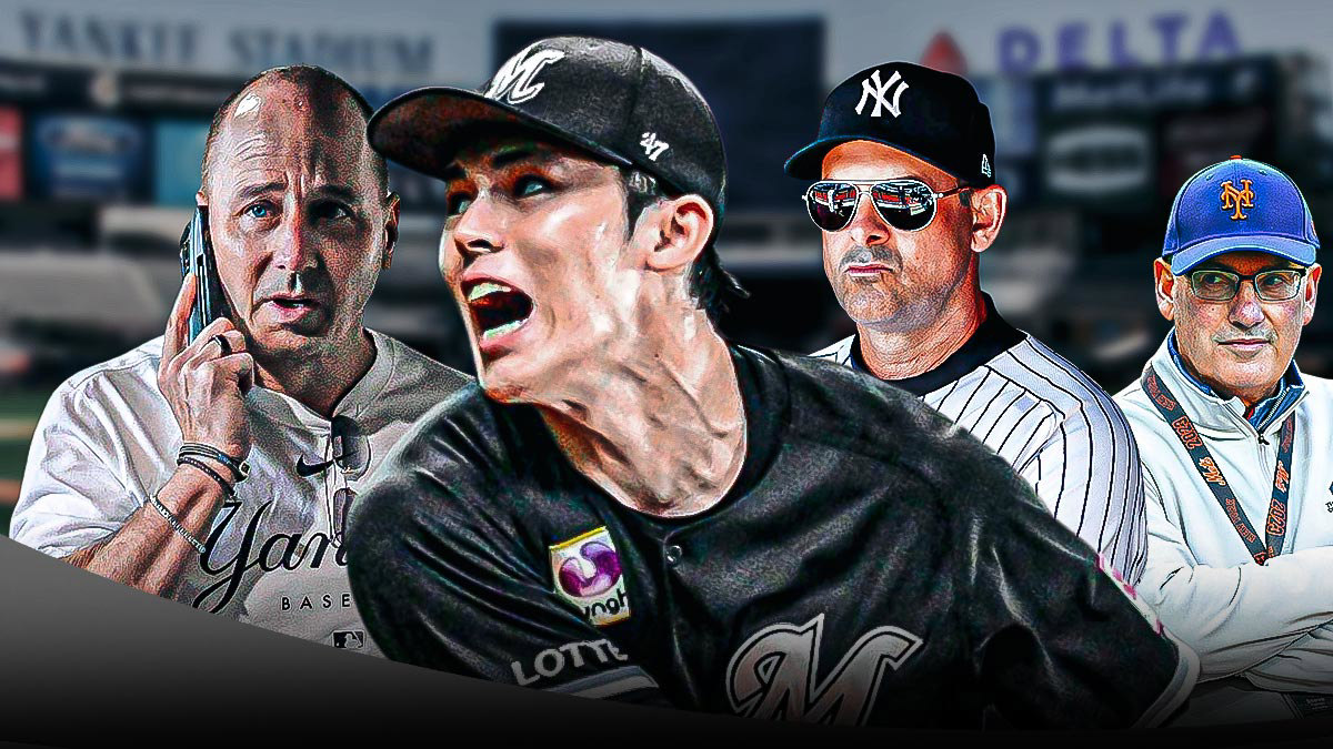 MLB rumors: Yankees’ Roki Sasaki move will concern Mets MLB rumors: Yankees’ Roki Sasaki move will concern Mets