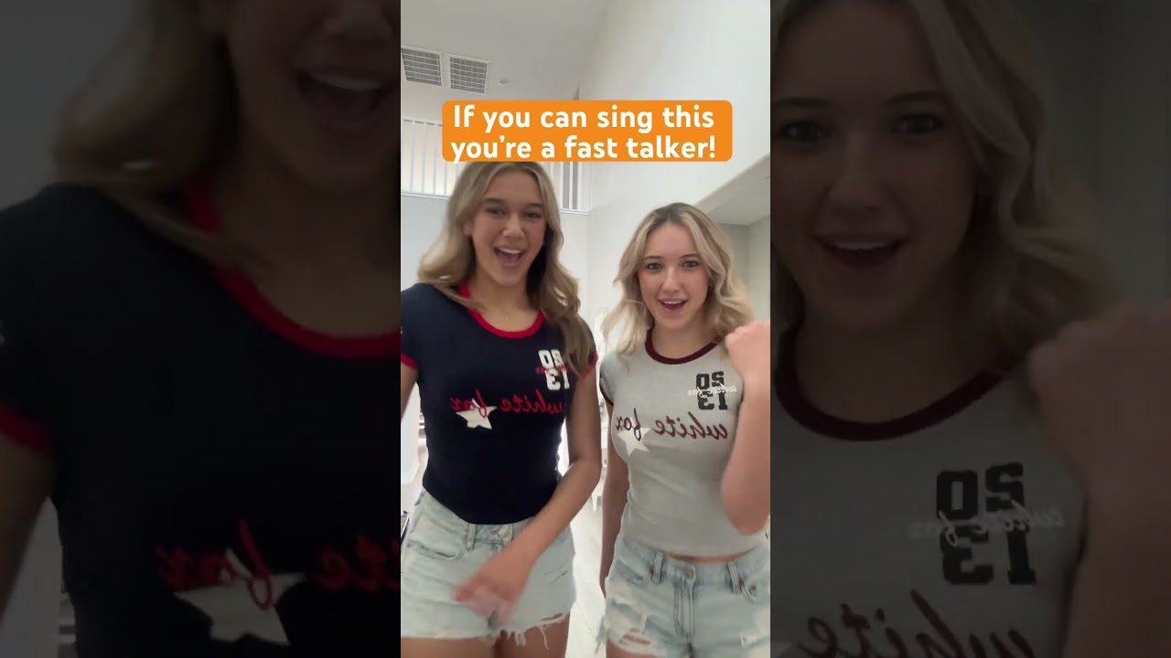 Master This Lip Sync Challenge!