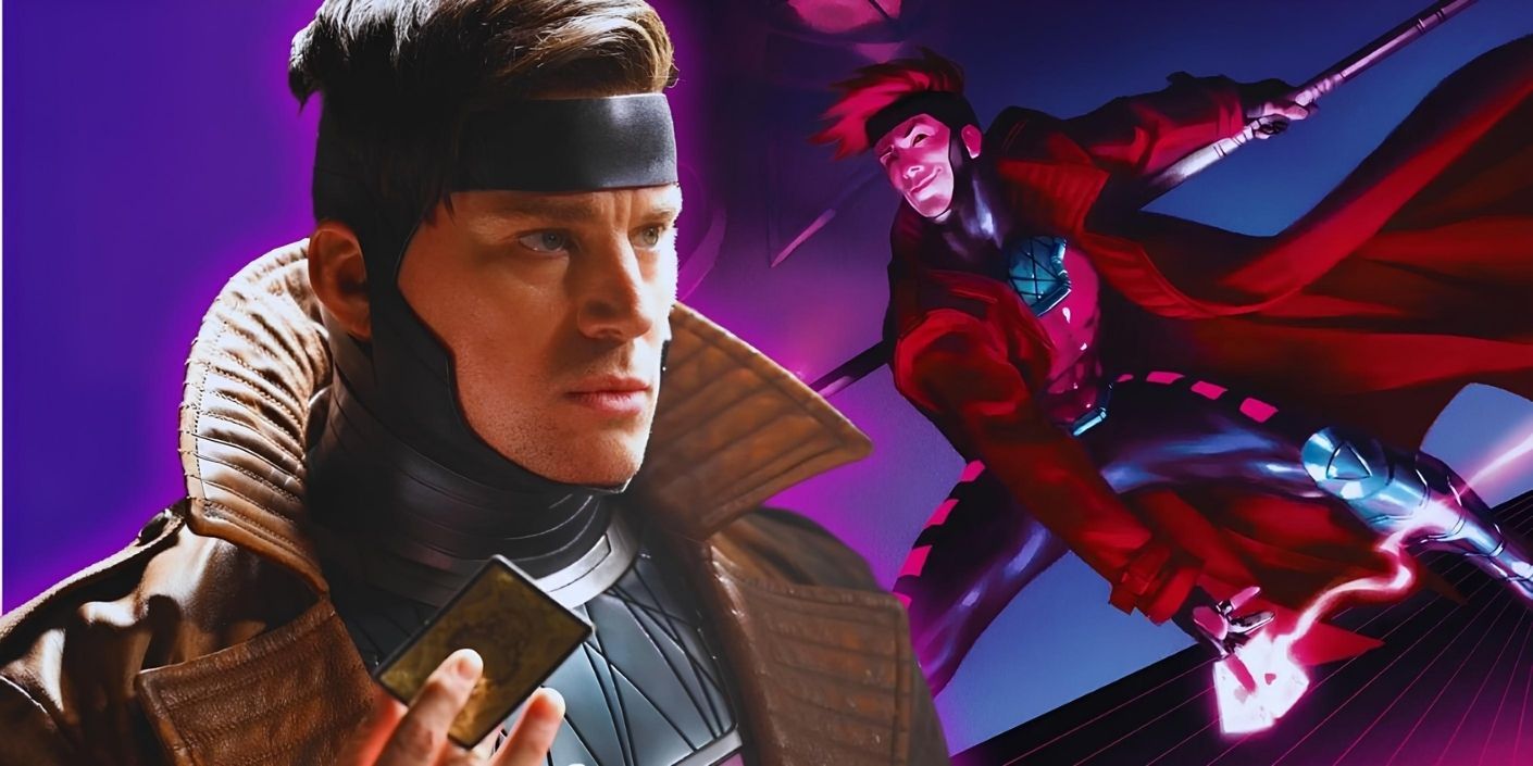Marvel Reveals the Heartbreaking Backstory Behind Gambit Following the ...