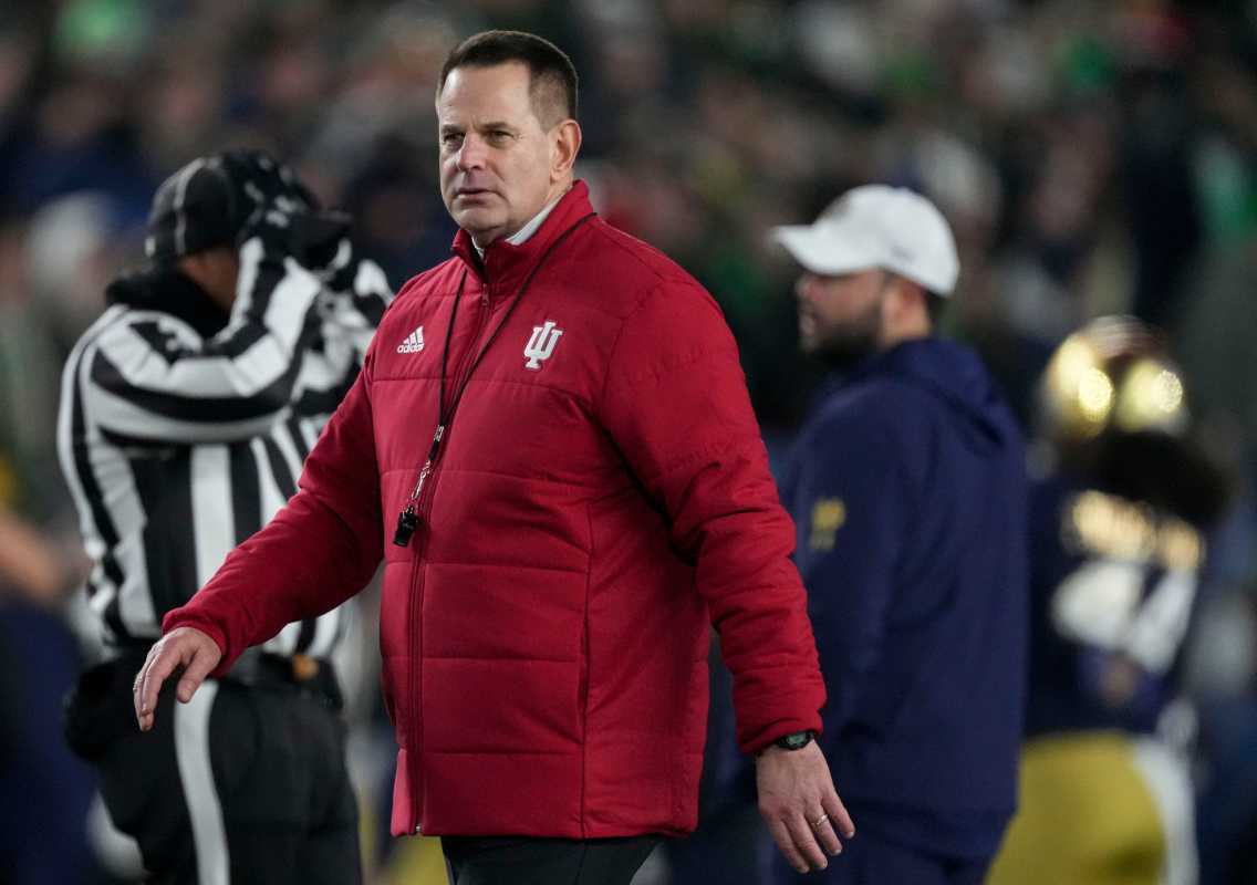 Indiana Signs 2025 Linebacker Recruit Amari Kamara