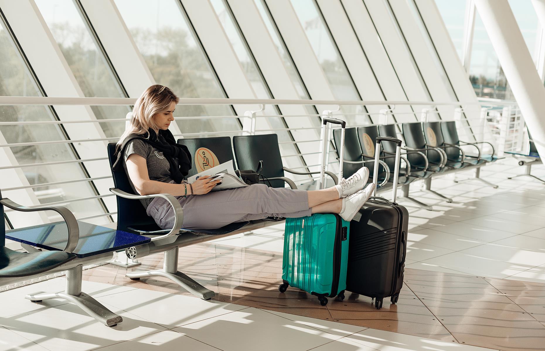 15 top tips for dealing with flight delays