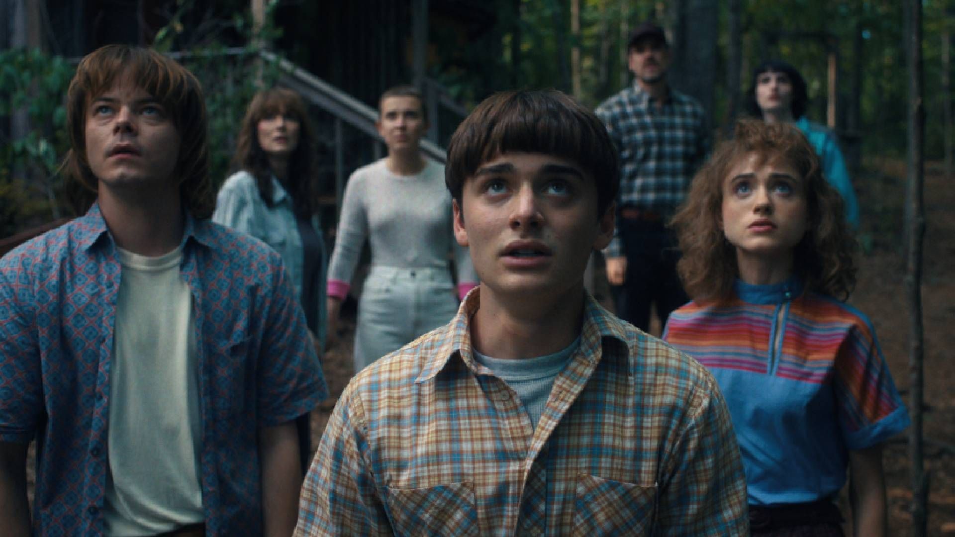Stranger Things season 5 wraps as the cast say goodbye to the Netflix ...