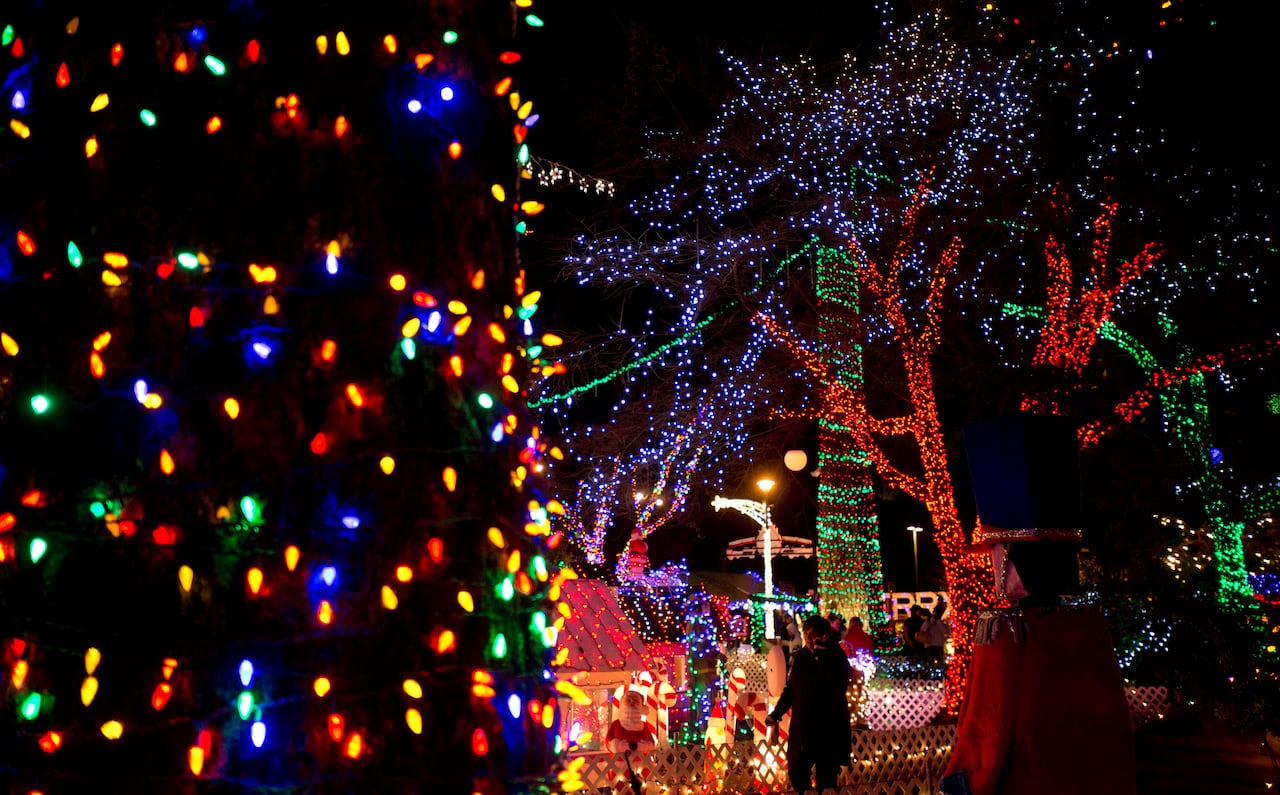 Bright Lights event moves from Stanley Park to Surrey's Cloverdale ...