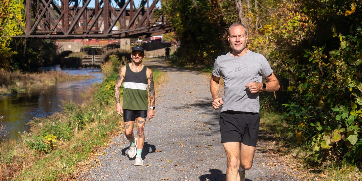 Here’s Exactly How to Start a Run/Walk Program