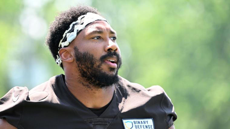 Significant reasons why Browns won't consider trading Myles Garrett Significant reasons why Browns won't consider trading Myles Garrett