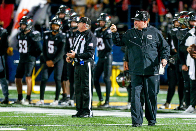 2024-25 Oklahoma HS football coaching carousel: Davenport’s John ...