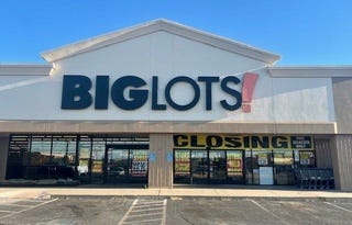 Big Lots plans to close all stores: See full list of locations around ...