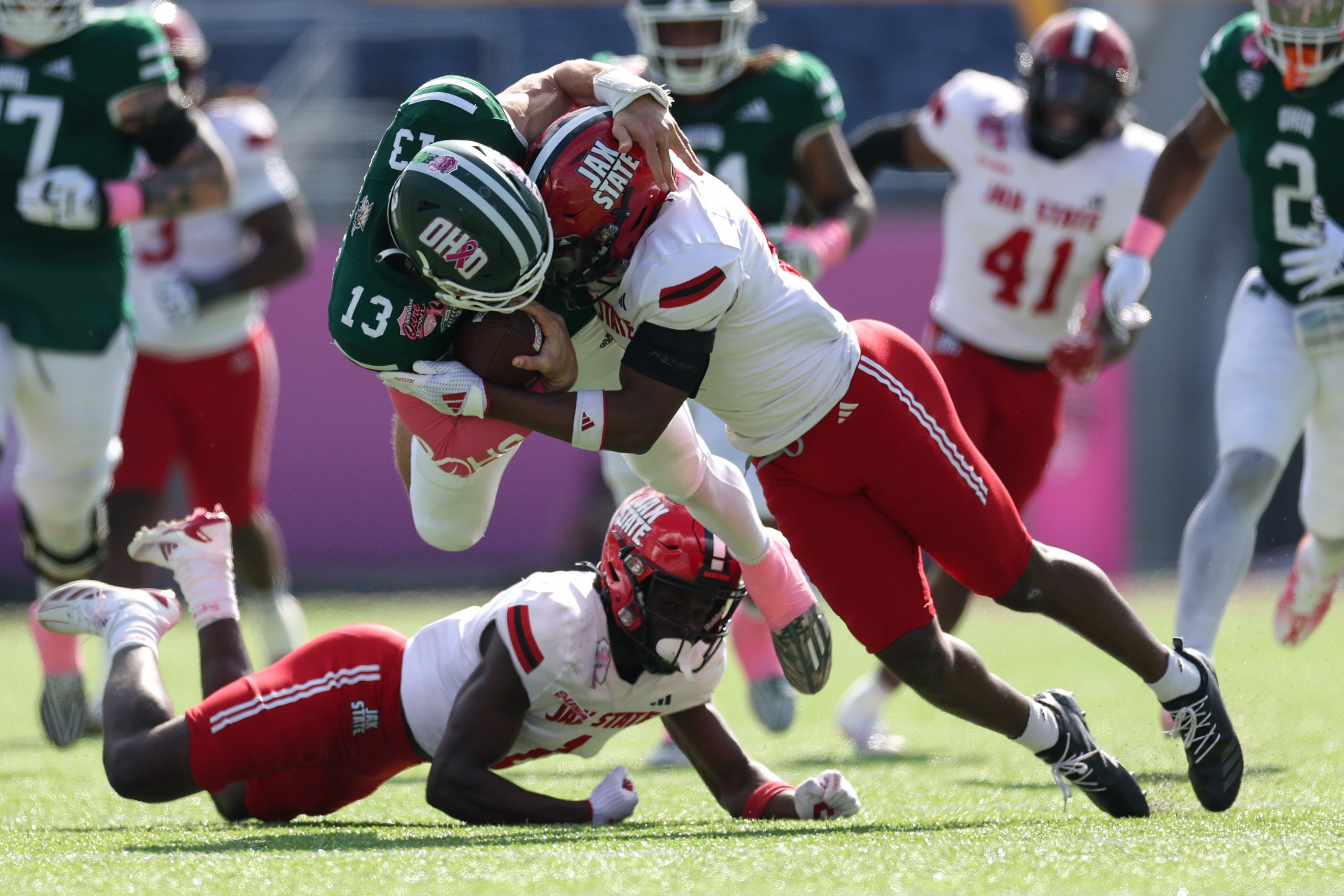 When is Jacksonville State football's spring game? Get first look at ...