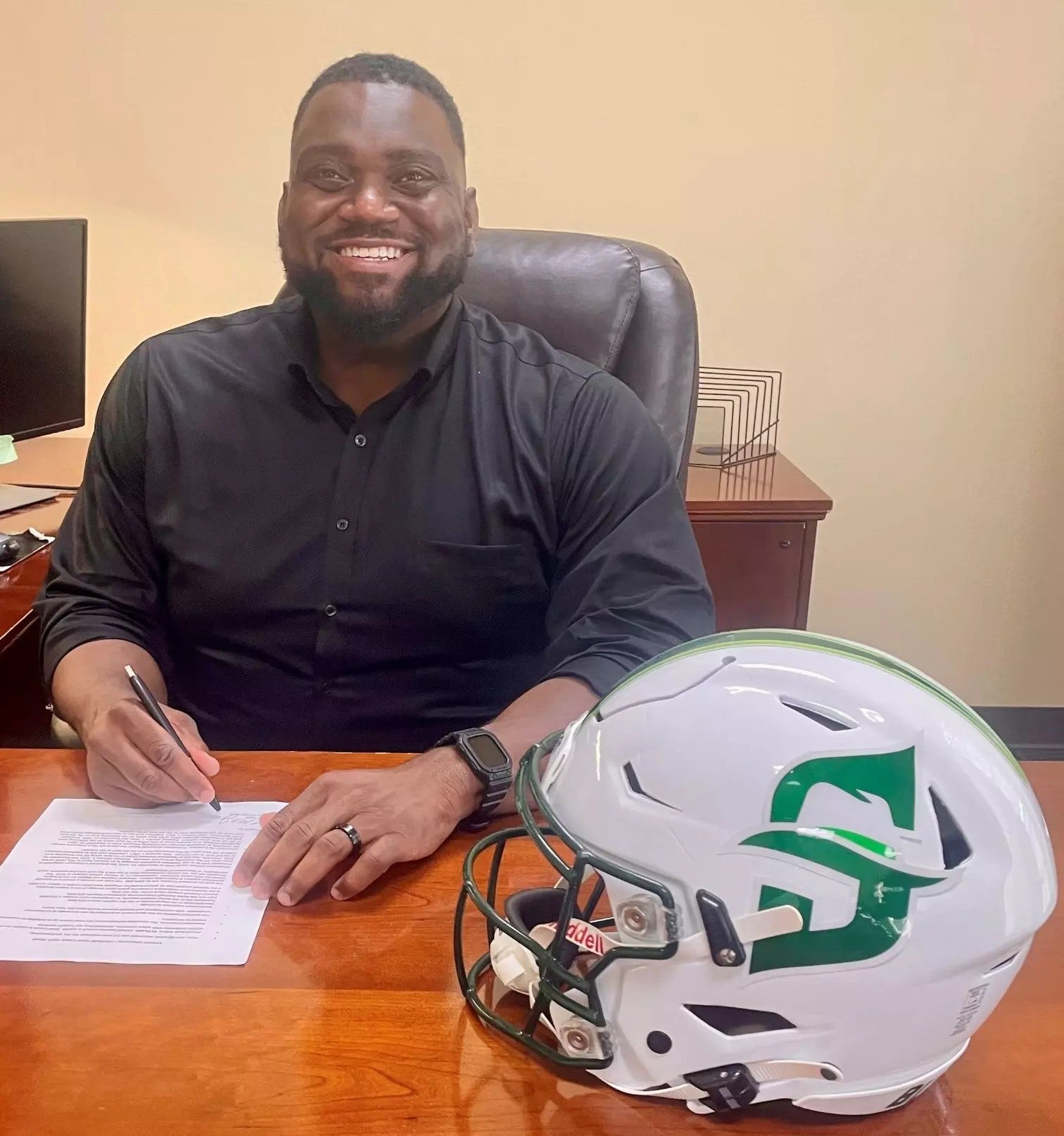 Stetson football selects Bethel's Mike Jasper as head coach