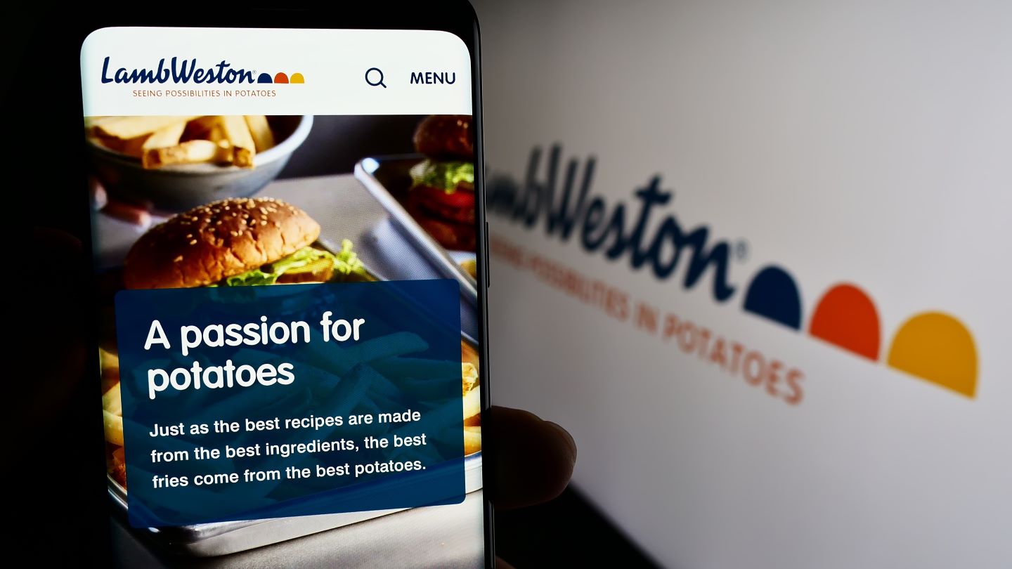 Lamb Weston receives “mini-tender” share offer from TRC Capital