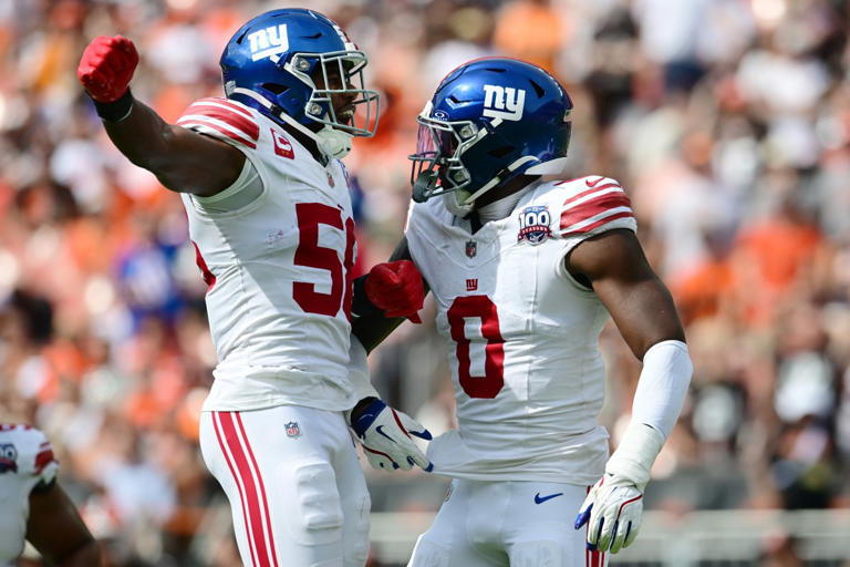 Giants Could Cut Vet LB In Cap Move