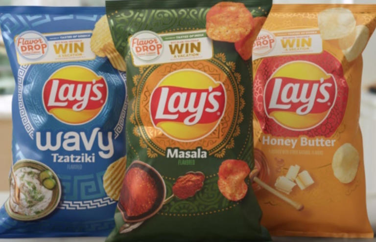 36 crazy chip flavors, ranked