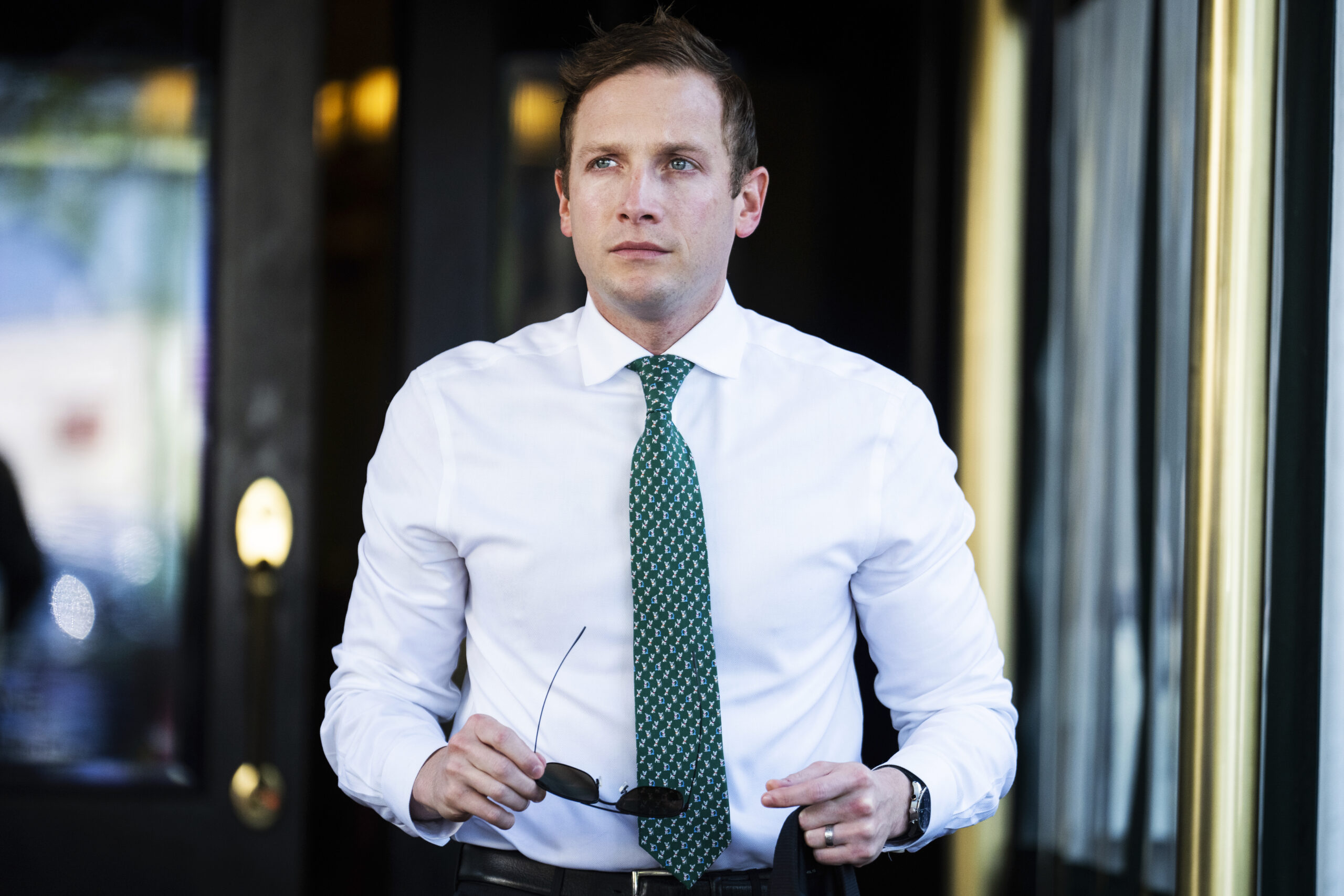 Scandal rocks Ohio GOP as congressman attacks senator whose daughter ...