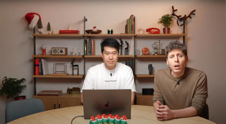 OpenAI teases its ‘breakthrough’ next-generation o3 reasoning model OpenAI teases its ‘breakthrough’ next-generation o3 reasoning model