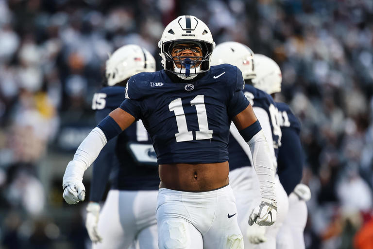 Penn State vs. SMU: Top NFL draft prospects to watch in CFP round one