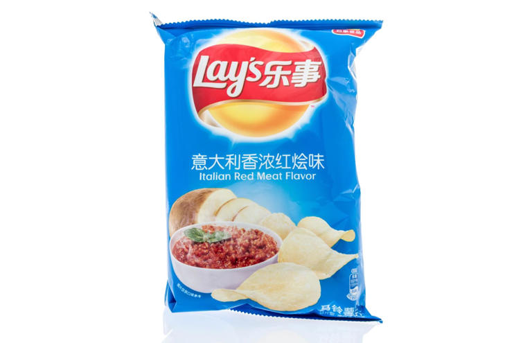 36 crazy chip flavors, ranked