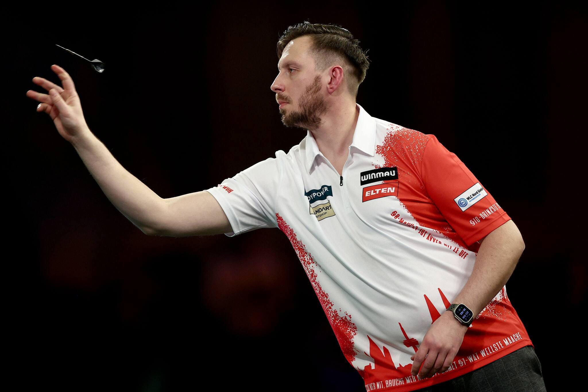 Darts-WM 2025: Florian Hempel gewinnt gegen Jeffrey de Zwaan Darts-WM 2025: Florian Hempel gewinnt gegen Jeffrey de Zwaan