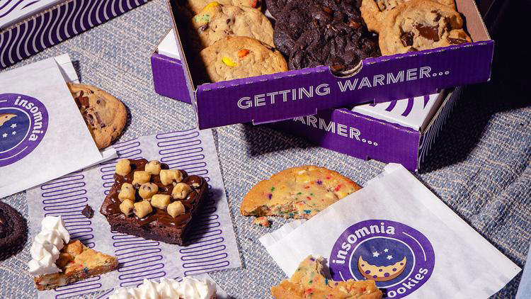 Insomnia Cookies to open Asylum Street bakery in Hartford in March