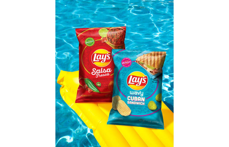36 crazy chip flavors, ranked