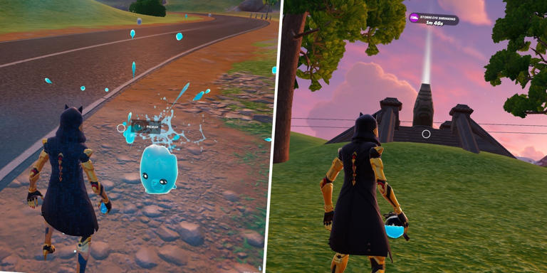 Fortnite: Sprites, Boons, and Sprite Towers Explained