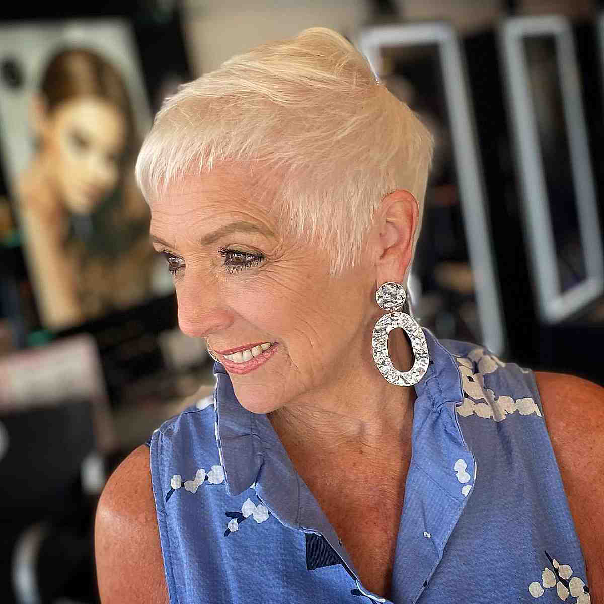 23 Perfect Pixie Haircuts for Women Over 70 to Pull Off 23 Perfect Pixie Haircuts for Women Over 70 to Pull Off