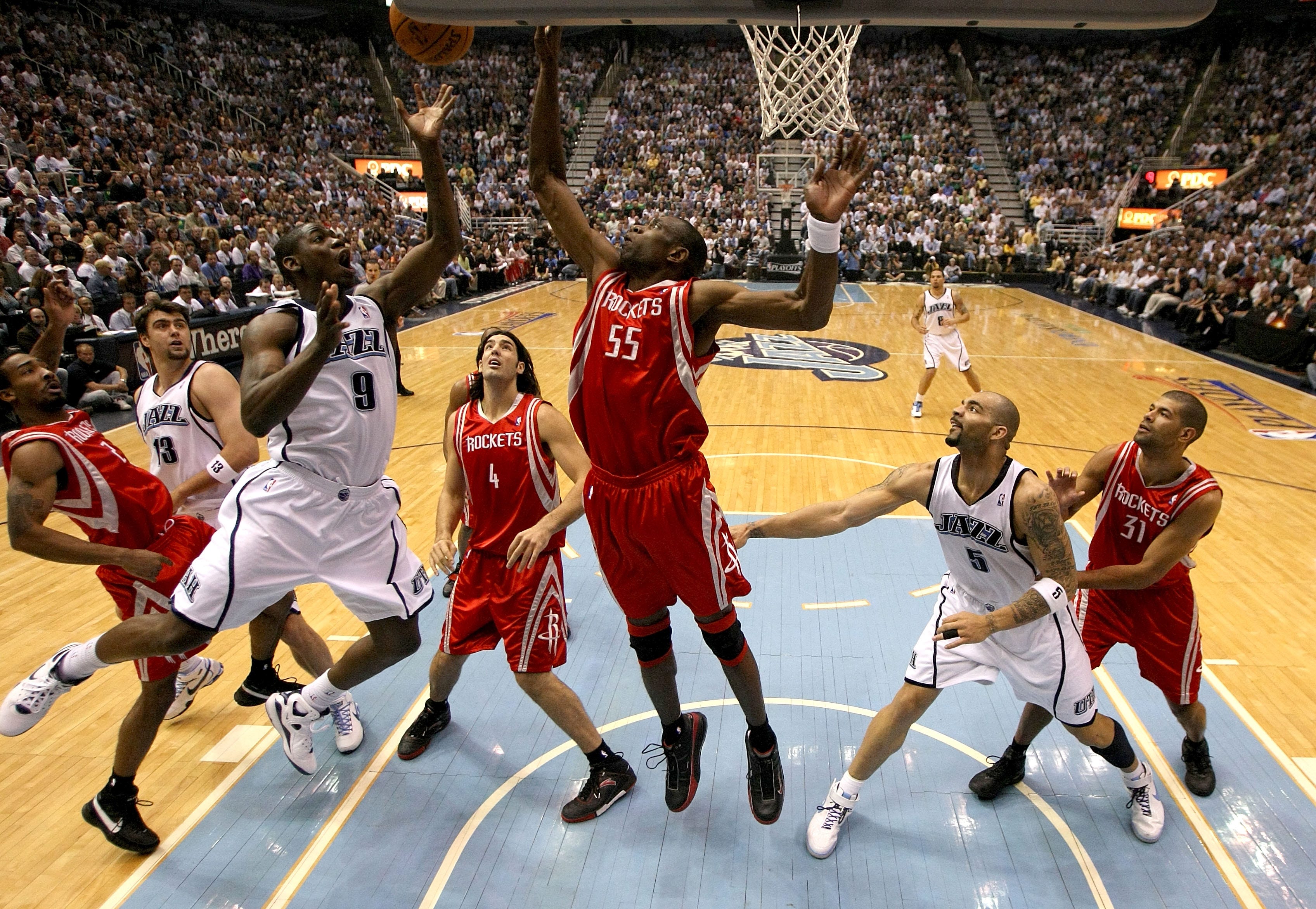 20 greatest defensive centers ever: The HoopsHype list