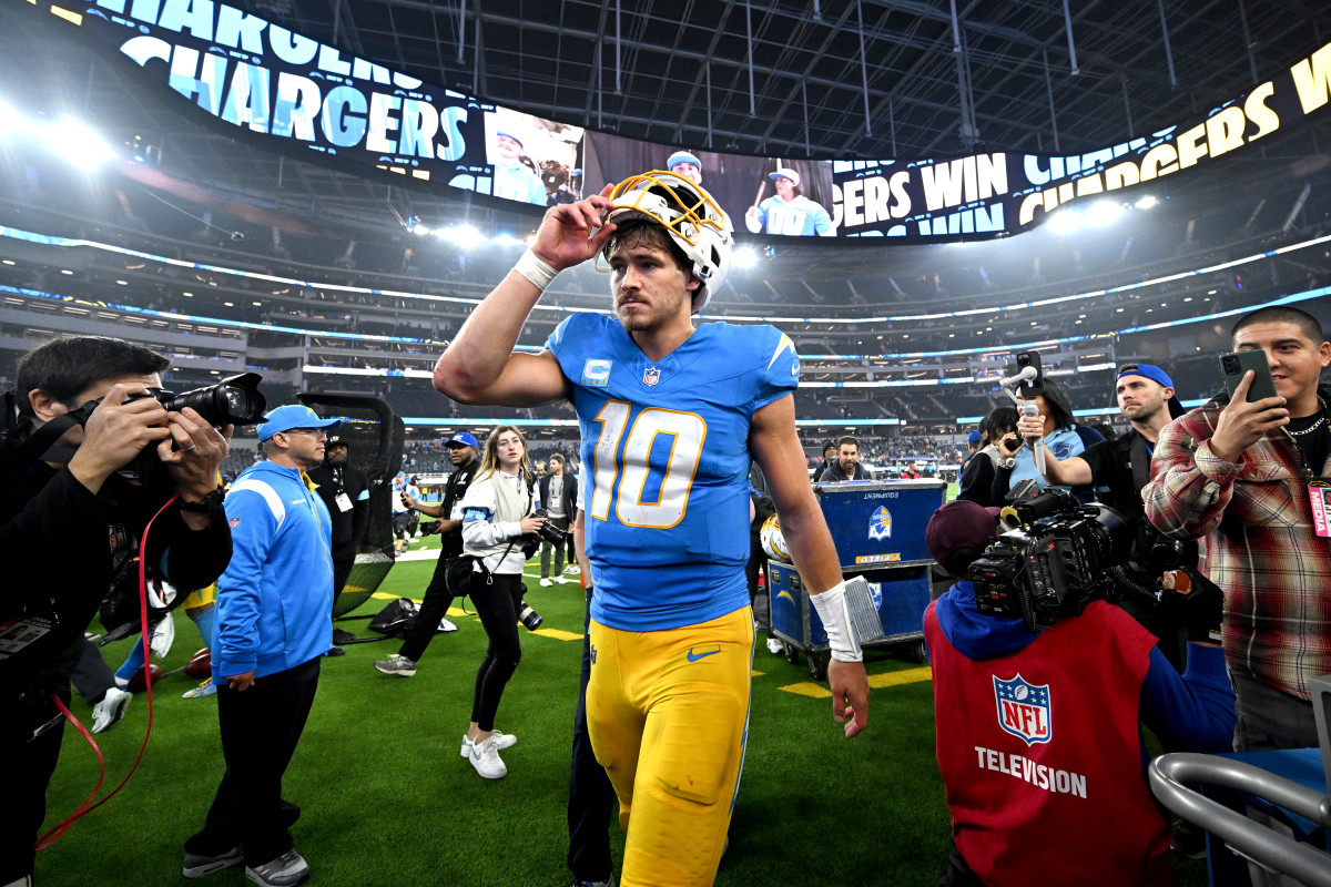 Pre-Draft Rankings Reveal Reality Check for Chargers