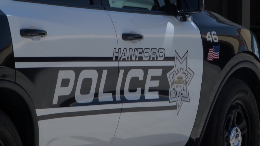 Man, juvenile arrested in Hanford for shooting at victim