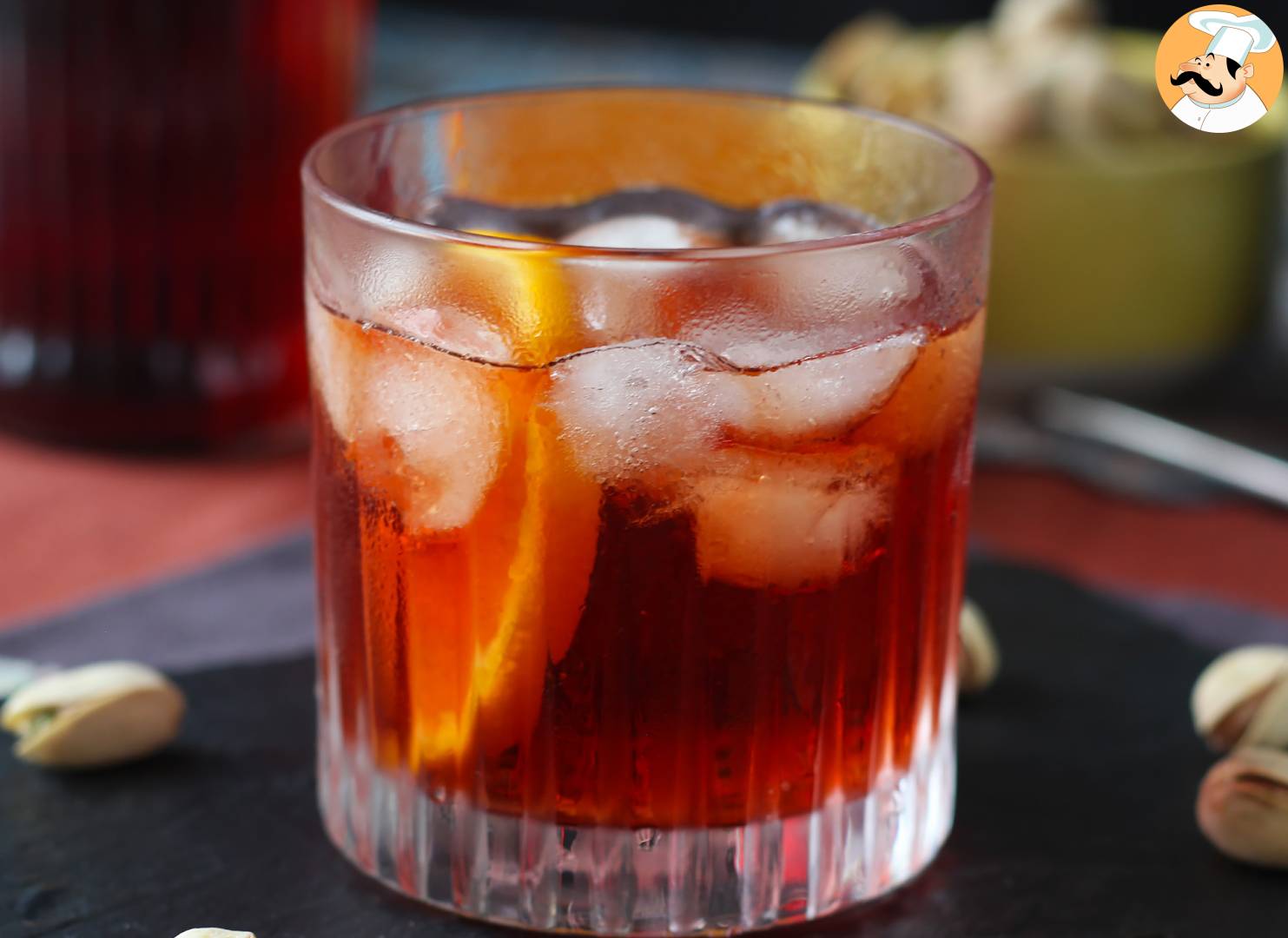 Negroni: het recept met de juiste doses om thuis te bereiden