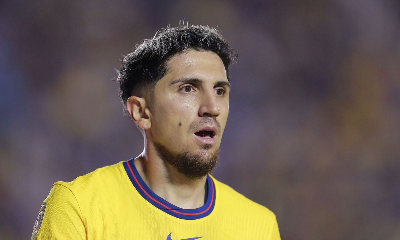 ¿Cómo fueron los números QUE DEJÓ Diego Valdés en su paso por el Club ...