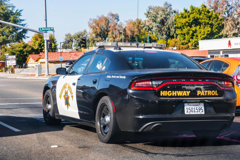 CHP Holiday Weekend Patrols Ramp Up Thursday in LA, OC