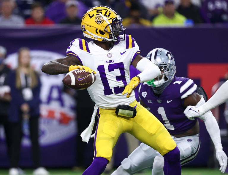 When transfer portal closes, what LSU football's key moves have been