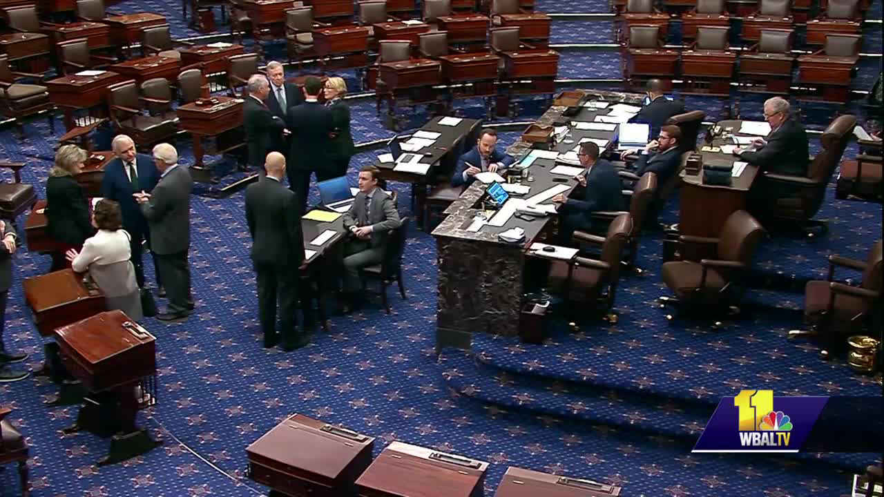 How a possible government shutdown could impact Maryland How a possible government shutdown could impact Maryland